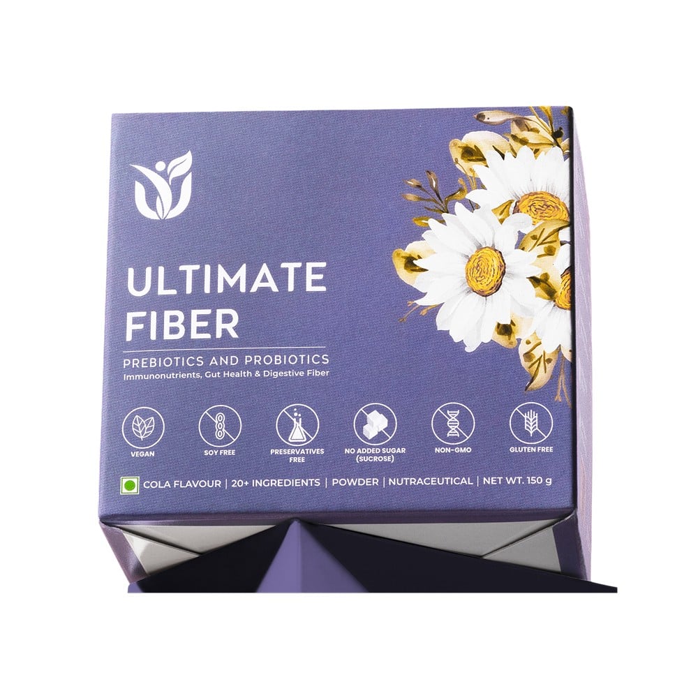 Ultimate You Fiber Probiotics & Prebiotics Price - Buy Online at Best ...