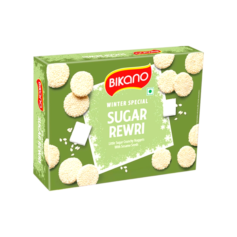 Bikano Sugar Rewri Gajak Price - Buy Online at Best Price in India