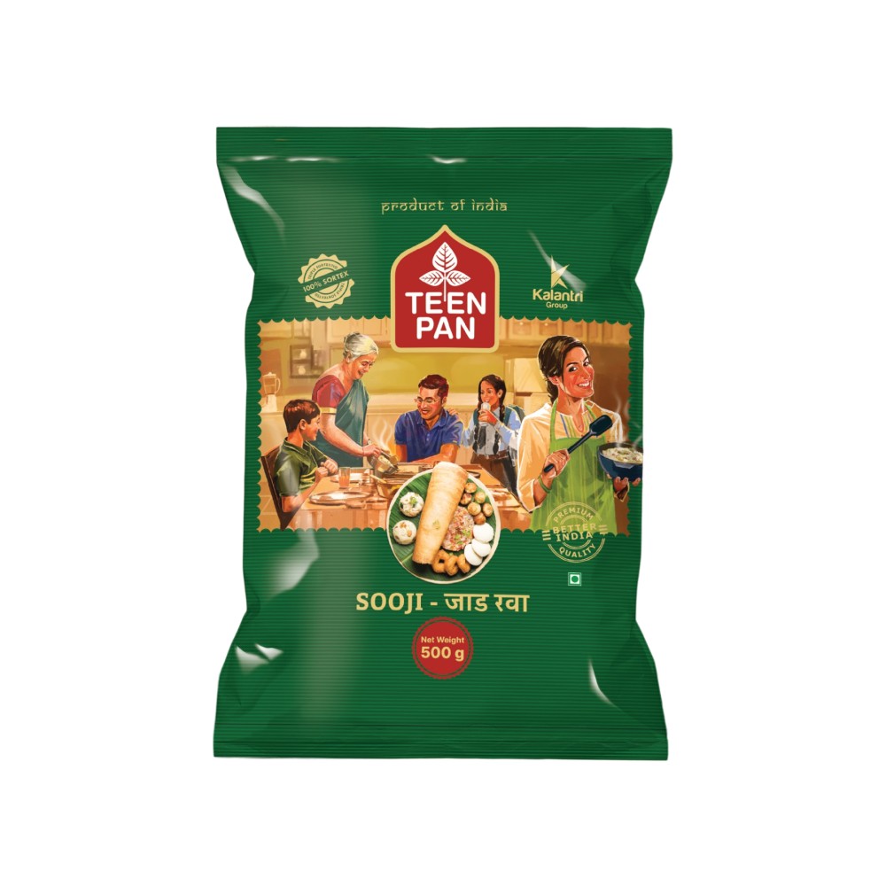 Teen Pan Sooji Price - Buy Online at Best Price in India