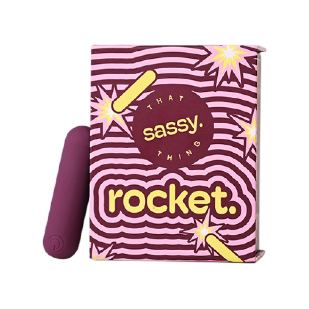 That Sassy Thing Rocket Bullet Personal Massager Price - Buy Online at ...