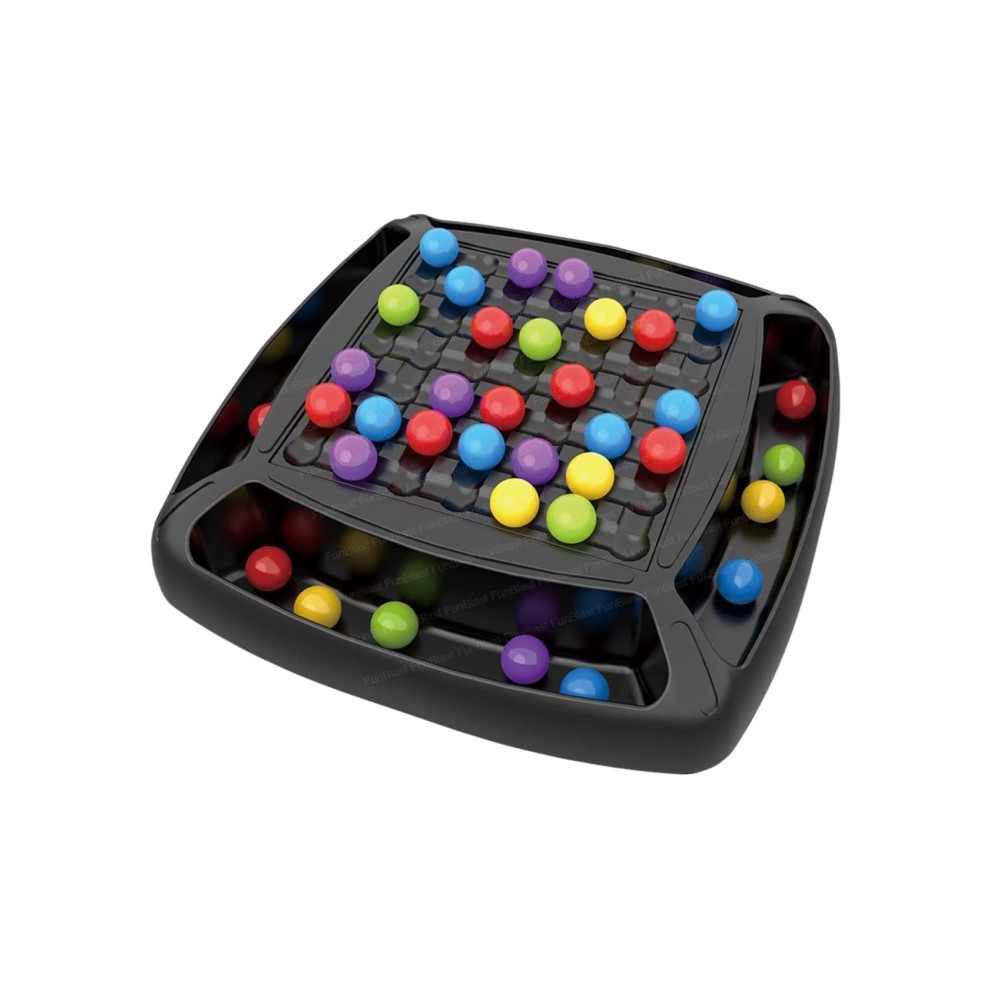 FunBlast Rainbow Ball Chess Board Game (Multicolour) Price - Buy Online ...