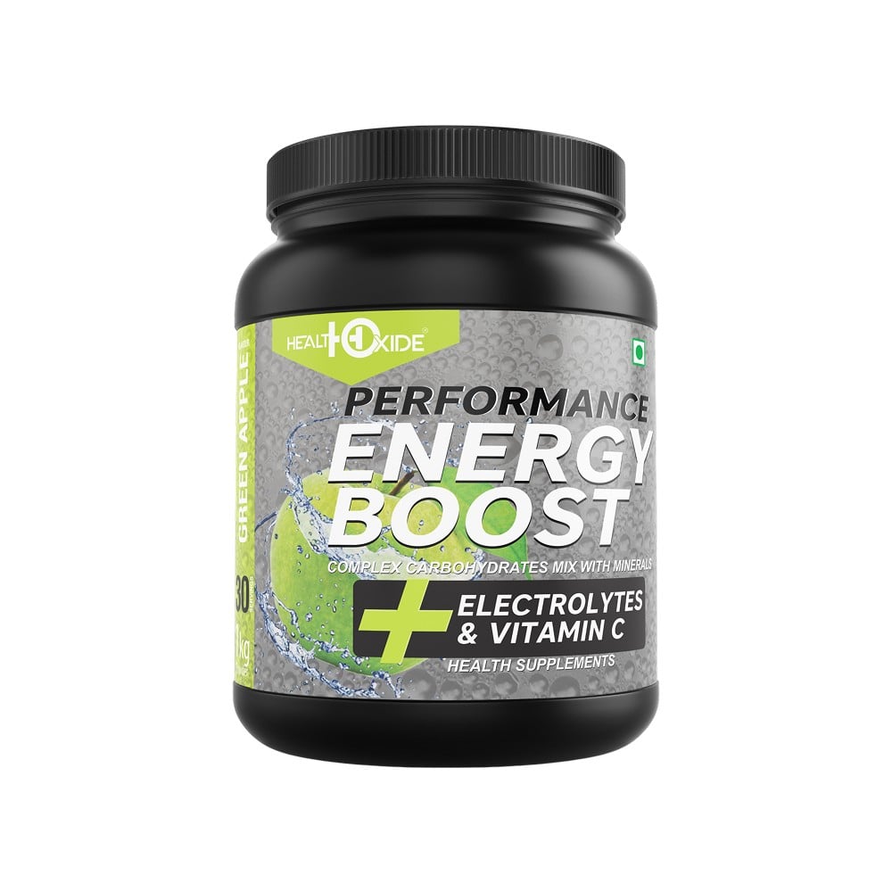 Healthoxide Performance Energy Boost Electrolyte Price - Buy Online at ...