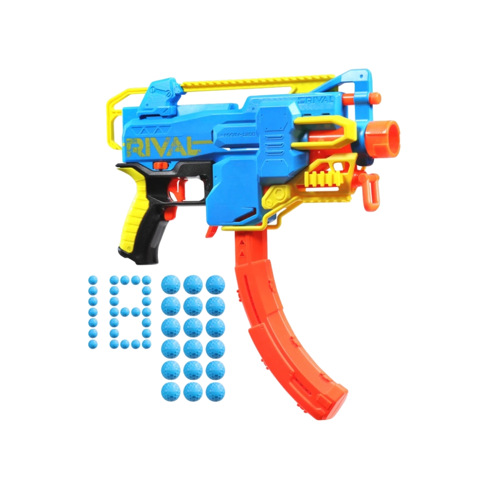 Nerf Rival Challenger MXXIV-1200 Toy Gun Price - Buy Online at Best ...