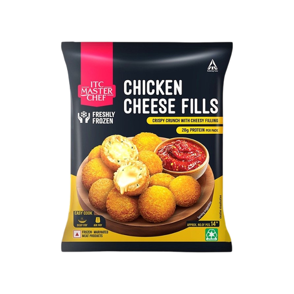 ITC Master Chef Chicken Cheese Balls Price - Buy Online at Best Price ...