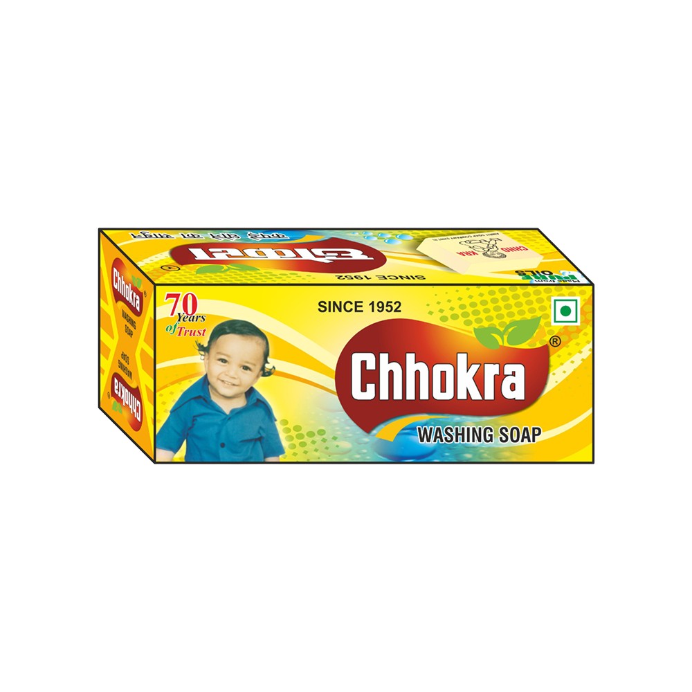 CHHOKRA Detergent Bar Price - Buy Online at Best Price in India