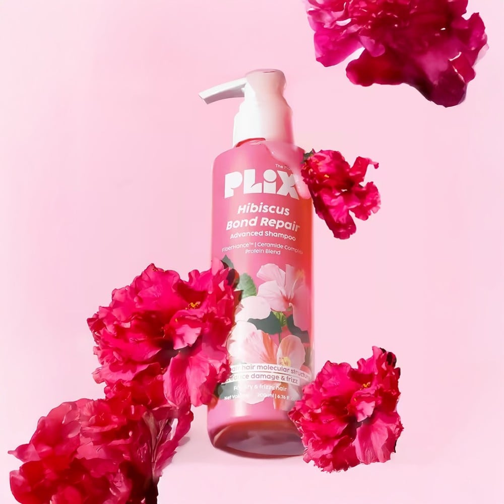 Plix Hibiscus Bond Repair Shampoo Price - Buy Online at Best Price in India
