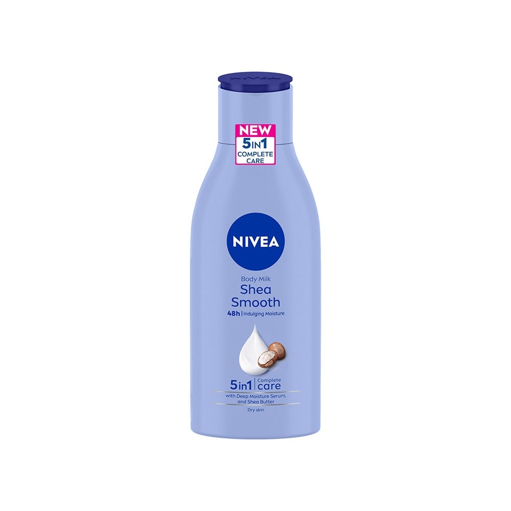 Nivea Shea Smooth Body Lotion Price - Buy Online at Best Price in India