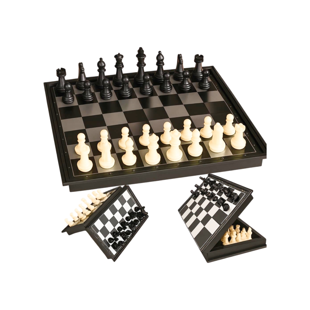 Toy Imagine Folding Magnetic Chess Board Game Price - Buy Online at ...
