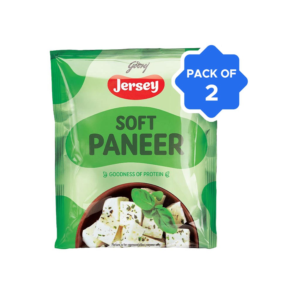 Godrej Jersey Paneer - Pack of 2 Price - Buy Online at Best Price in India