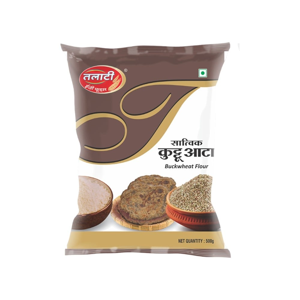 Talati Kuttu Flour Price - Buy Online at Best Price in India