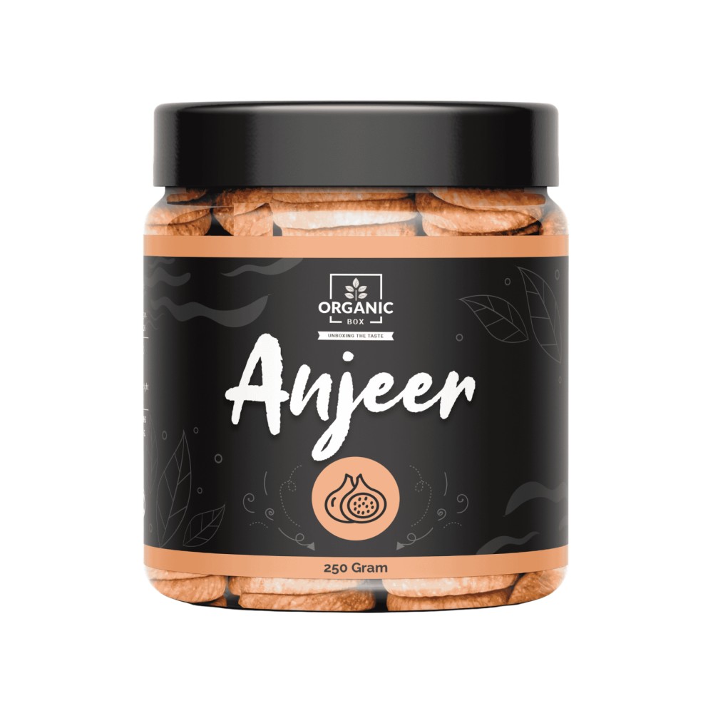 Organic Box Anjeer Price - Buy Online at Best Price in India