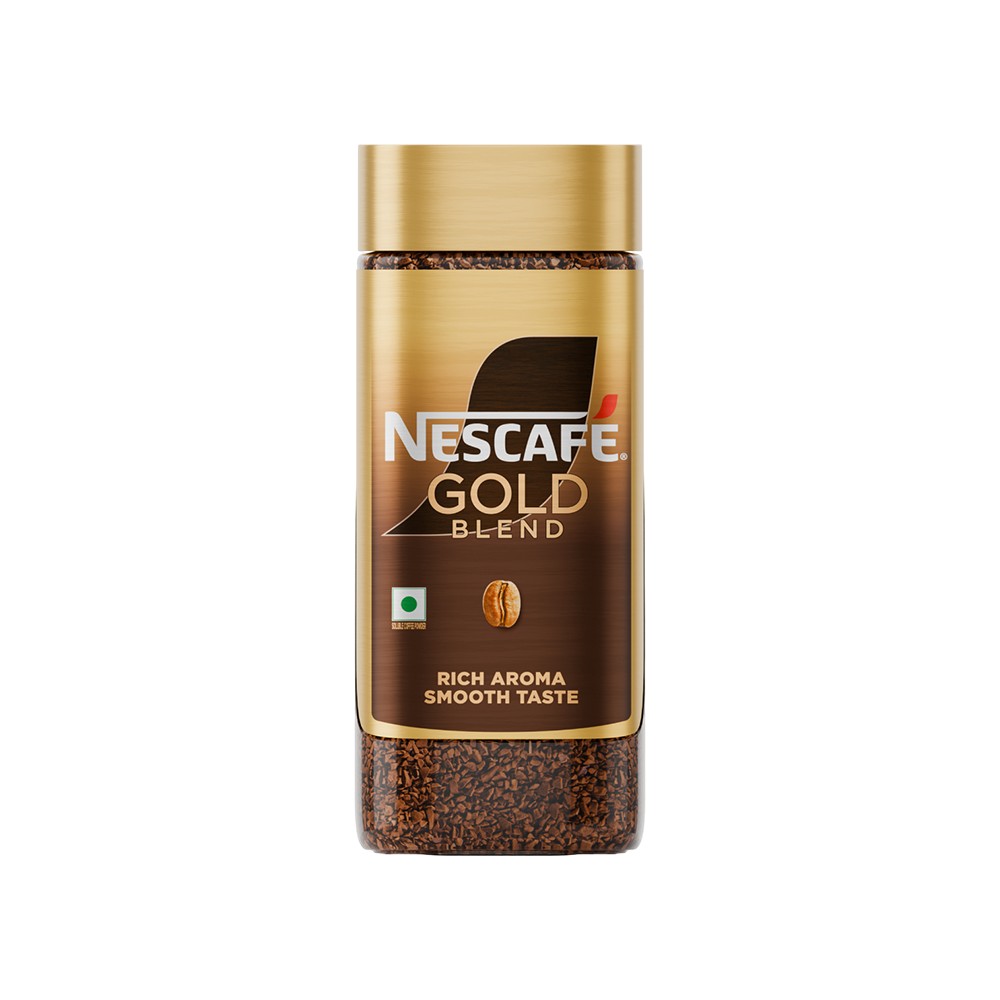 Nescafe Gold Premium Freeze Dried Instant Coffee Price - Buy Online at ...