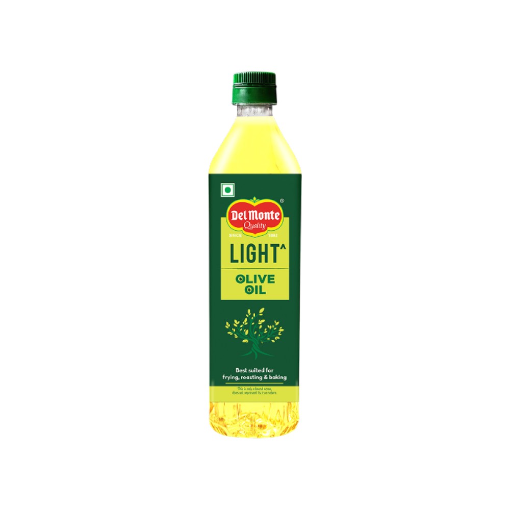 Del Monte Extra Light Olive Oil Price - Buy Online at Best Price in India