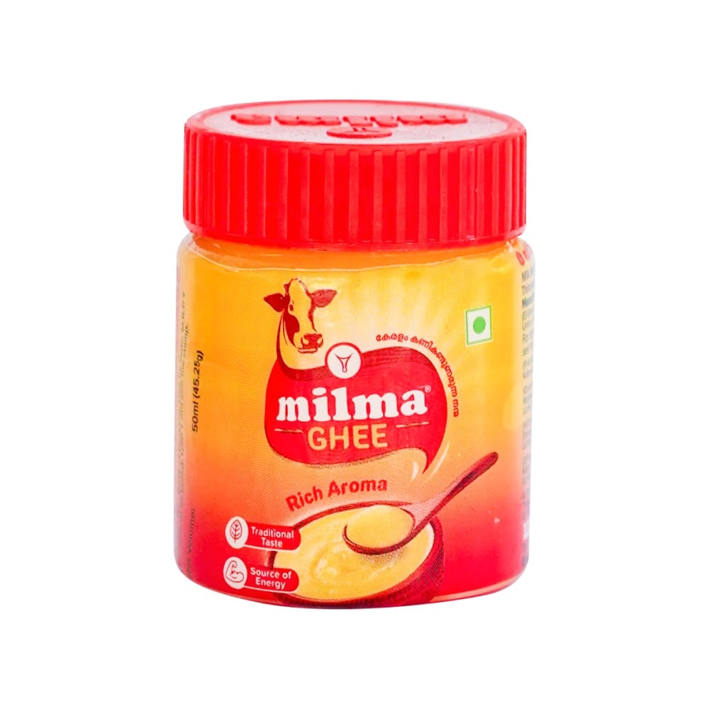 Milma Ghee 50 ml Price - Buy Online at Best Price in India