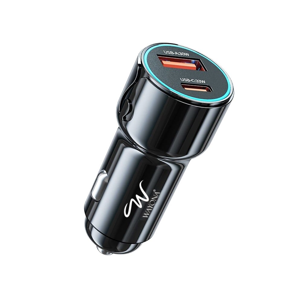 Wayona Dual Output Car Charger (63 W) Price - Buy Online at Best Price ...
