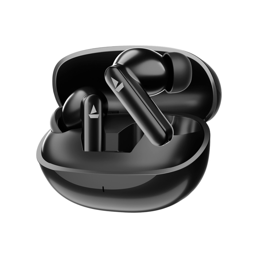 boAt 301 TWS Earbuds 75H Playtime (Midnight Shadow) Price - Buy Online ...