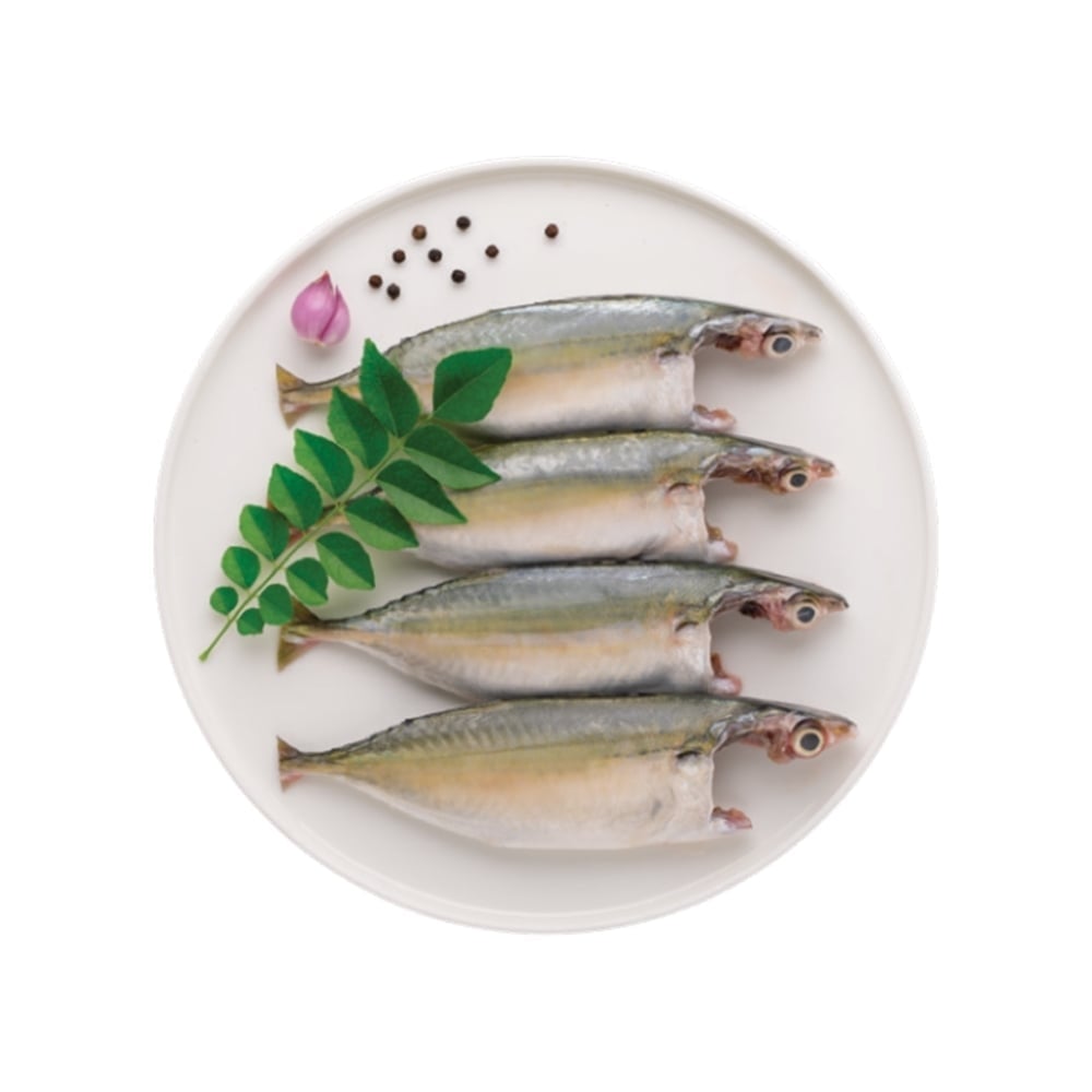 Wild Fish Mackerel (Ayila) Cleaned Price - Buy Online at Best Price in ...