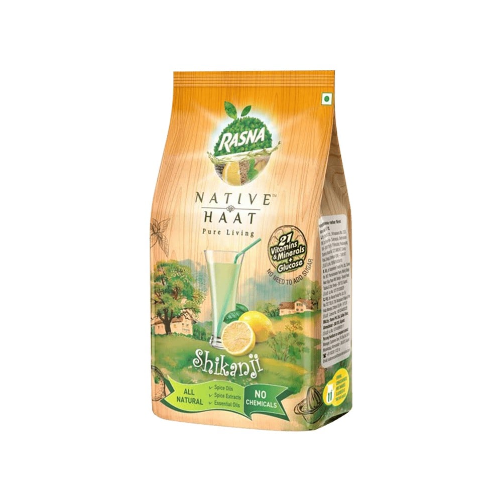 Rasna Native Haat Concentrated Drink Mix Price - Buy Online at Best ...