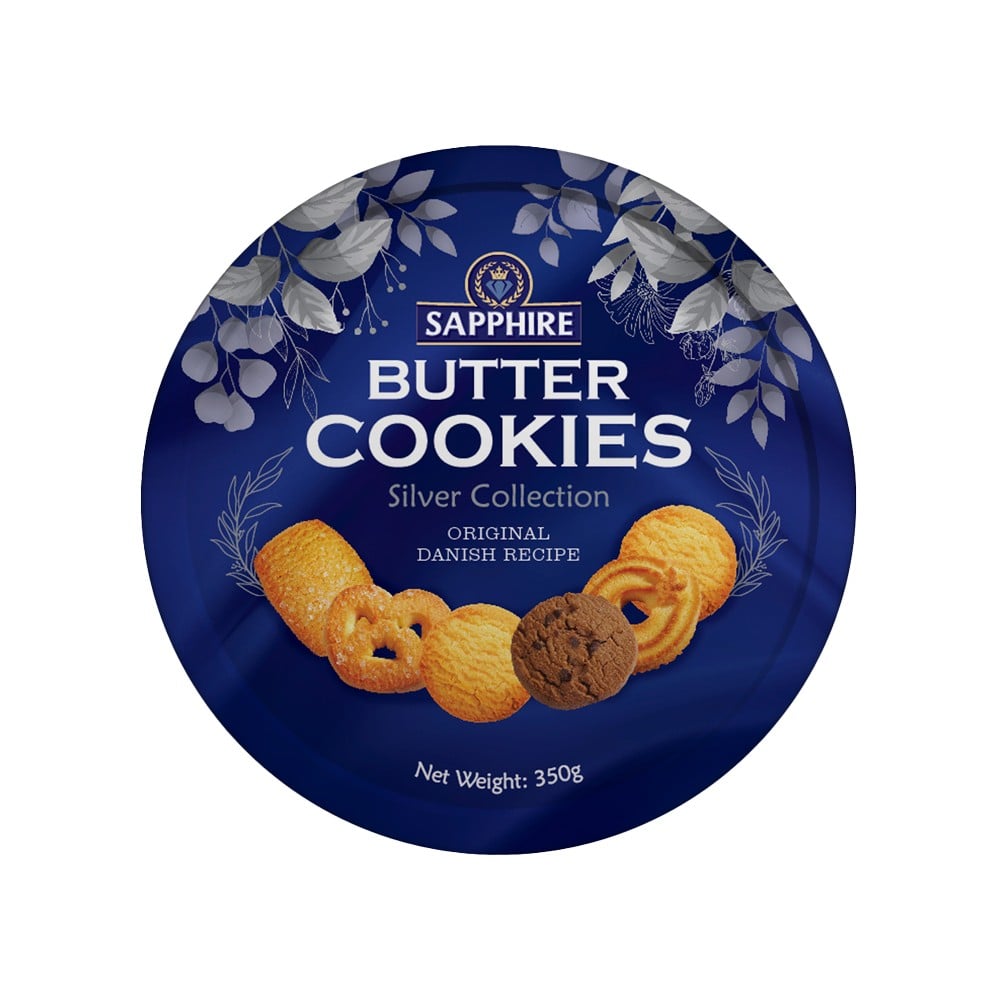 Sapphire Silver Collection Butter Cookies Gift Pack Price - Buy Online ...