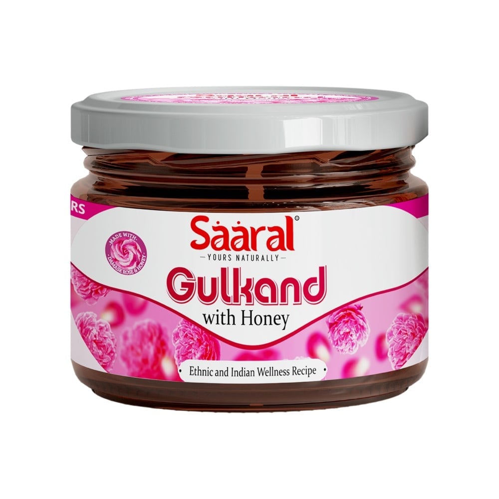 Saaral Gulkand with Honey Price - Buy Online at Best Price in India