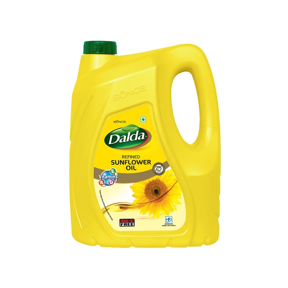 Dalda Refined Sunflower Oil Price - Buy Online at Best Price in India