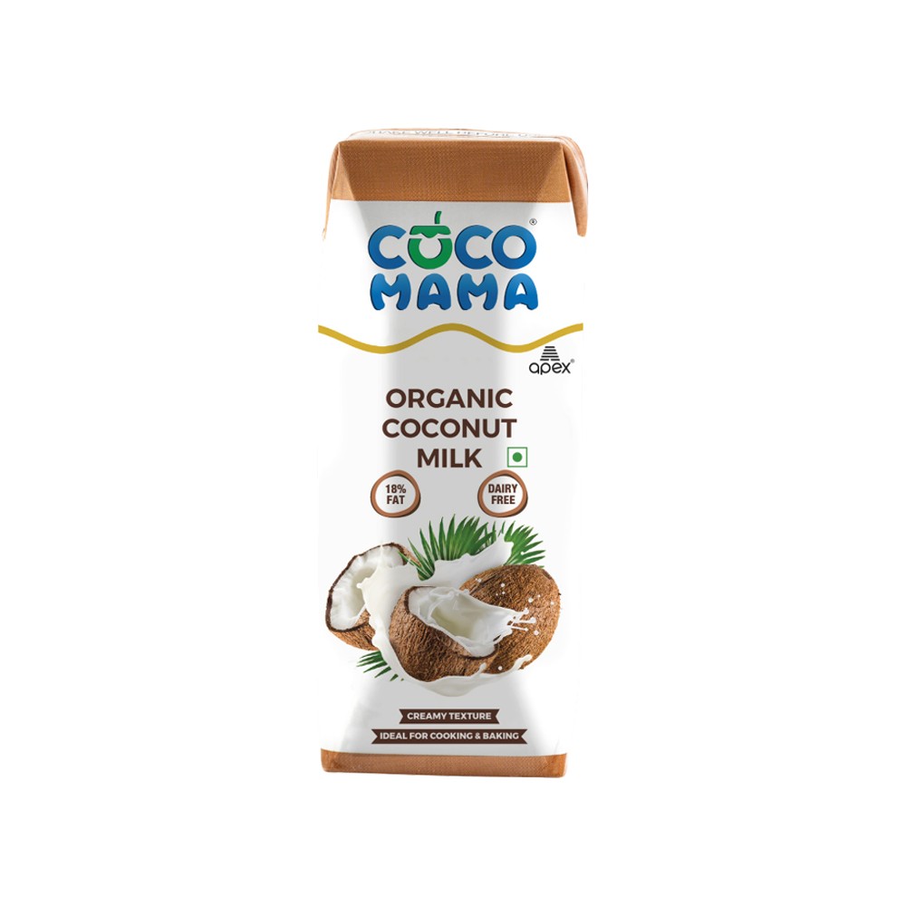 Coco Mama Coconut Milk Price - Buy Online at Best Price in India