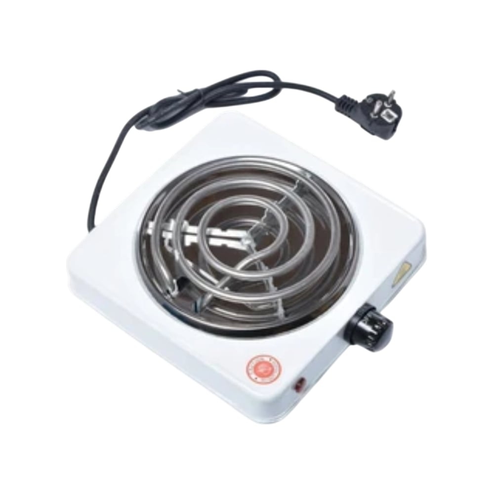 Nihuzo 1 Burner Charcoal Electric Coil Burner Price - Buy Online at ...