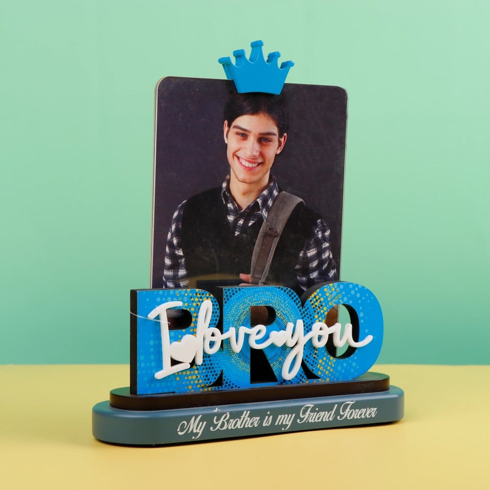 Archies I Love You Bro Photo Frame Price - Buy Online at Best Price in ...