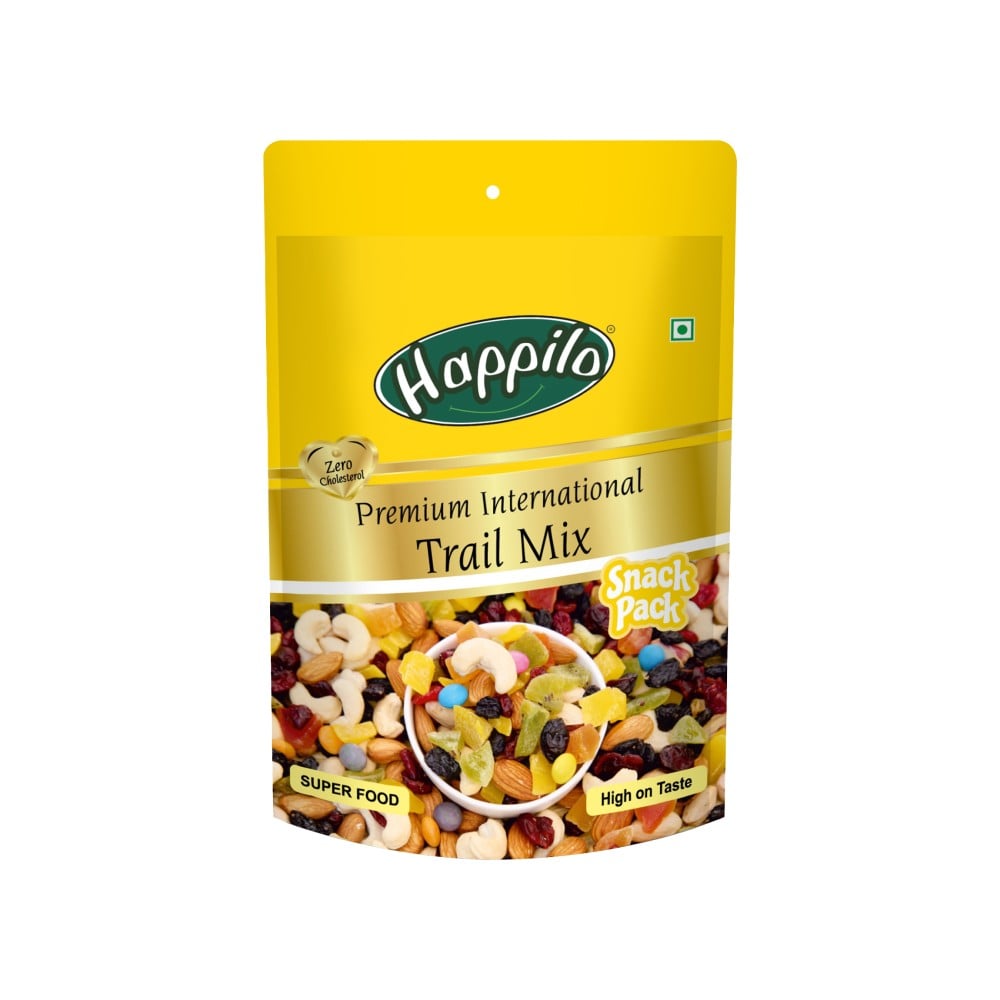 Happilo Premium Trail Mix Price - Buy Online at ₹64 in India