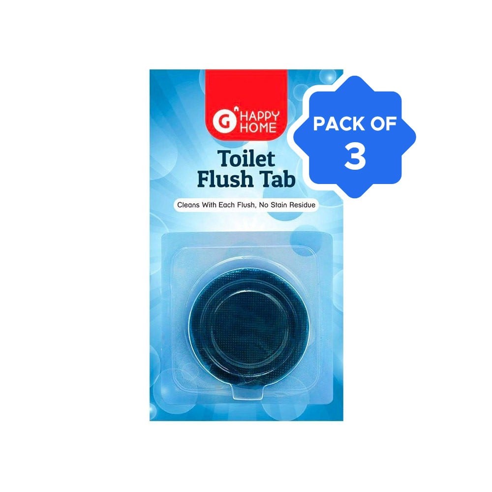 GHH Flush Tab Toilet Cleaner - Pack of 3 Price - Buy Online at Best ...
