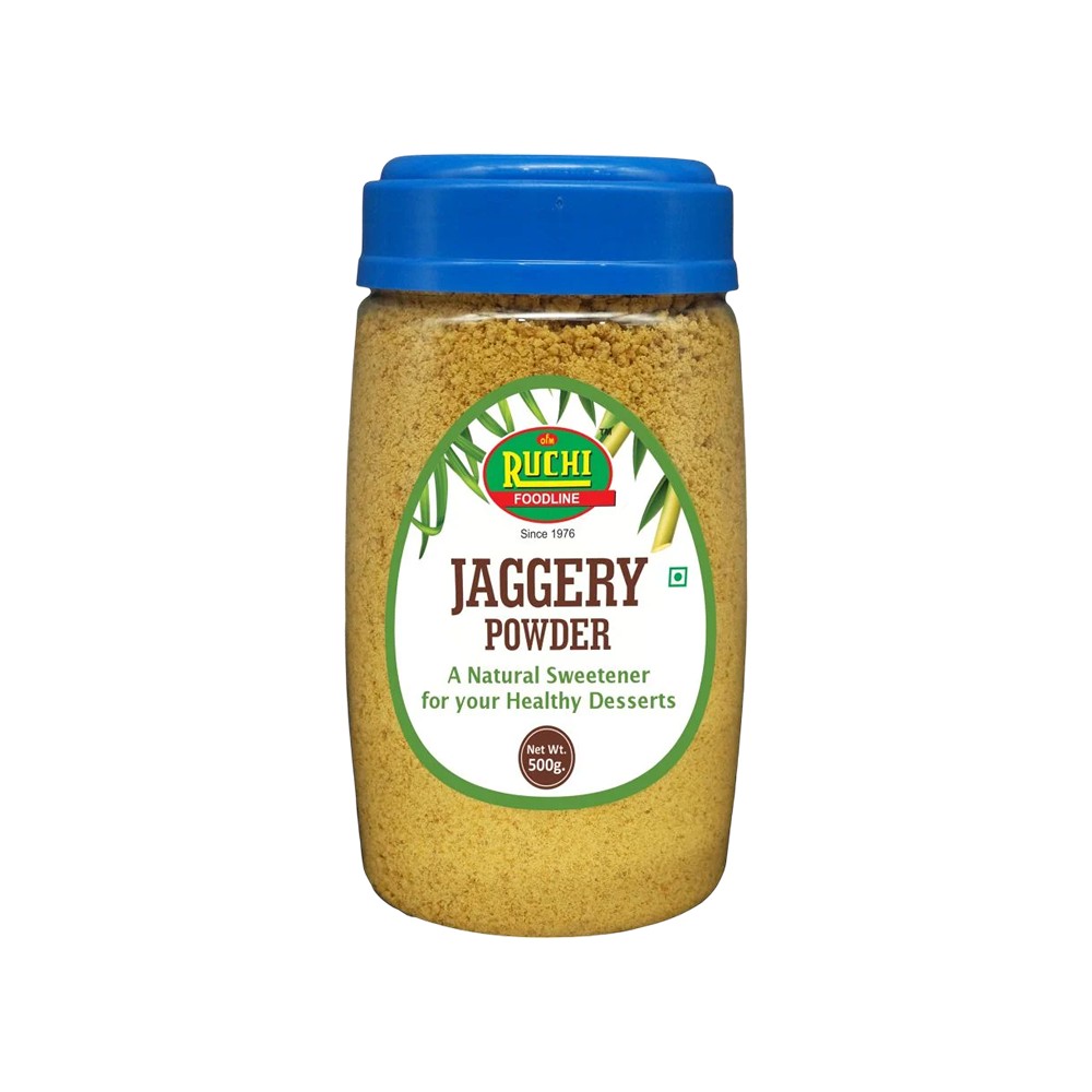 Ruchi Jaggery Powder Price - Buy Online at Best Price in India