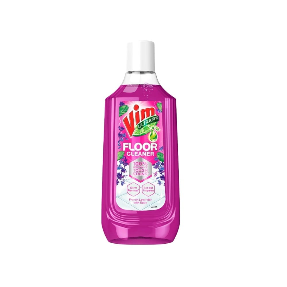Vim Ultrapro Floor Cleaner - French Lavender Price - Buy Online at ₹220 ...