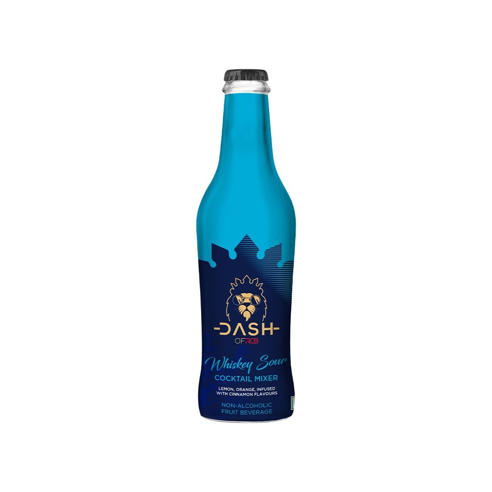 Dash of RCB Whiskey Sour Cocktail Mix Price - Buy Online at Best Price ...