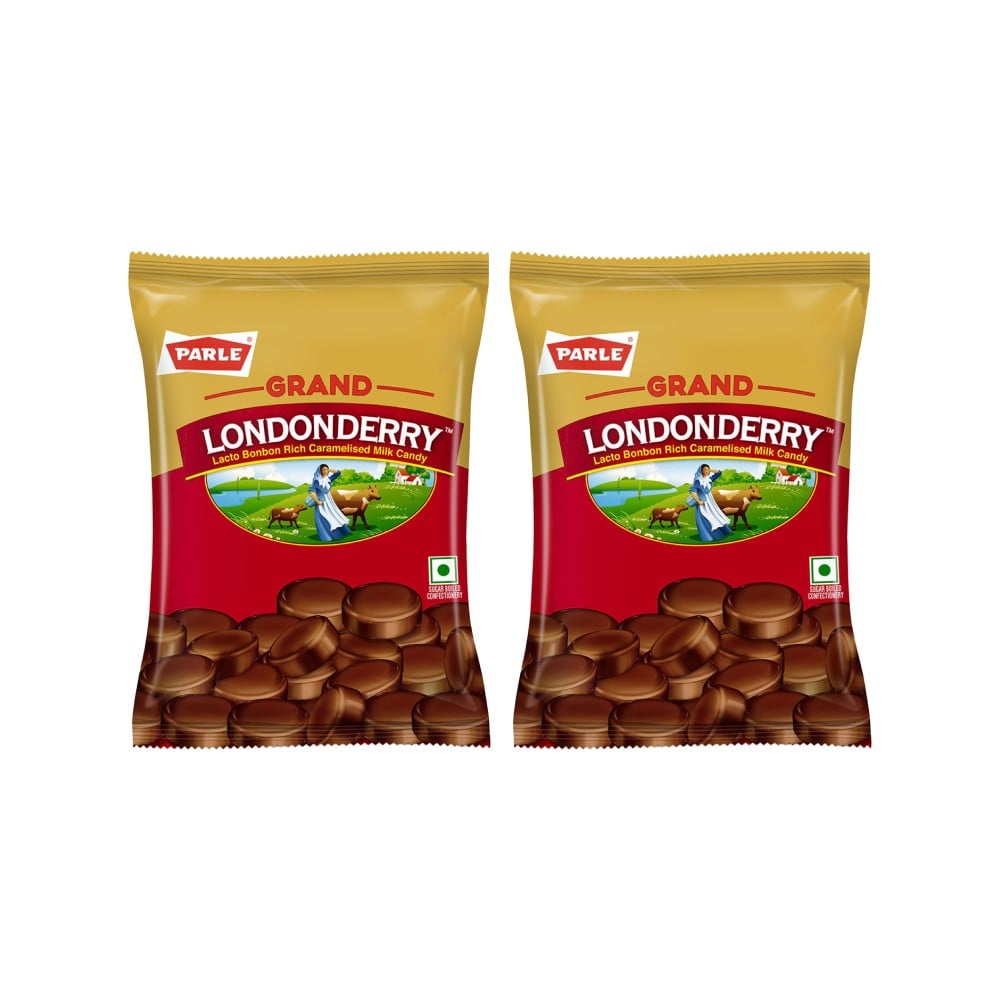 Parle Mazelo Grand Londonberry Candy - Pack of 2 Price - Buy Online at ...