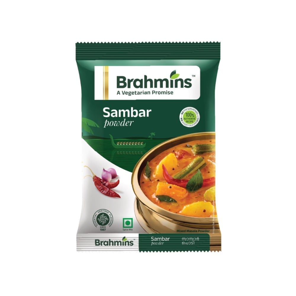 Brahmins Sambhar Powder Price - Buy Online at Best Price in India