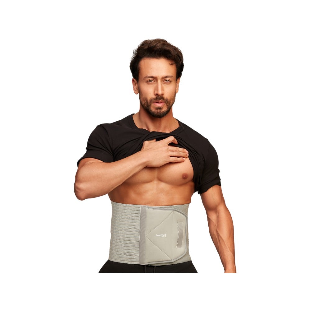 Leeford Abdominal Belt for Post Delivery Recovery Price - Buy Online at ...