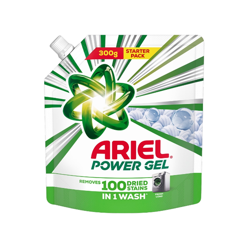Ariel Front Load Liquid Detergent Power Gel Price - Buy Online at Best ...