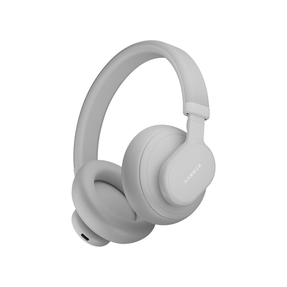 Hammer Bash Max Wireless Bluetooth Headphones (Cool Grey) Price - Buy ...
