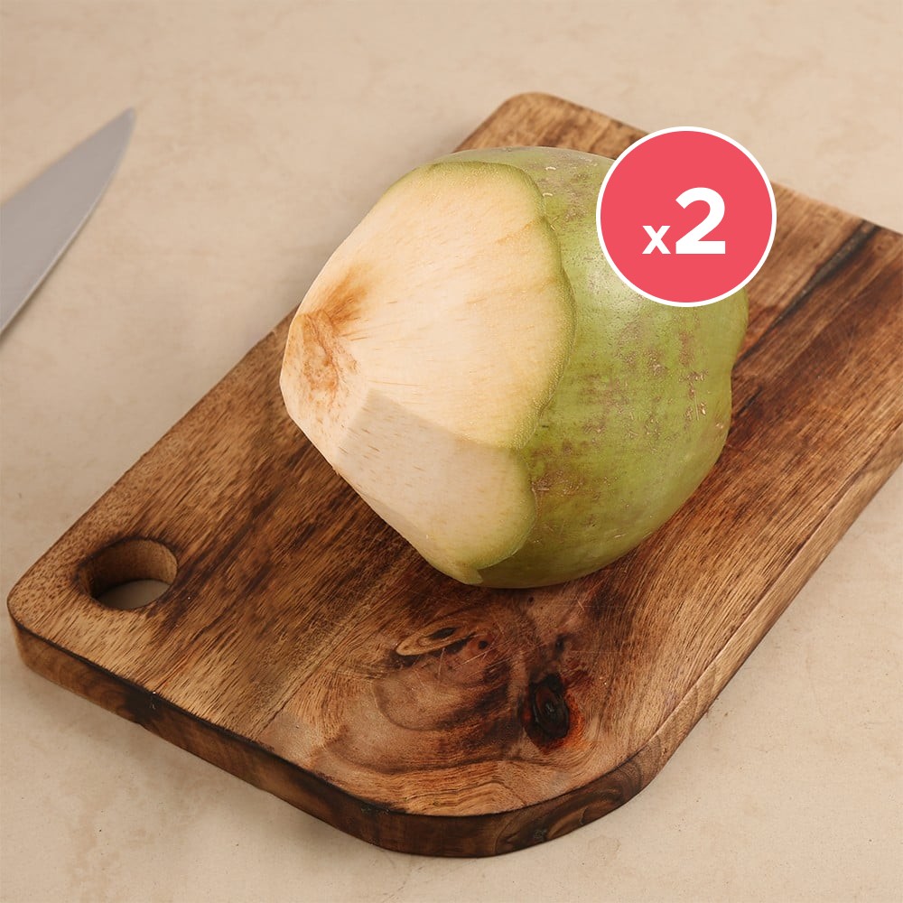 Tender Coconut - Pack of 2 Price - Buy Online at ₹178 in India