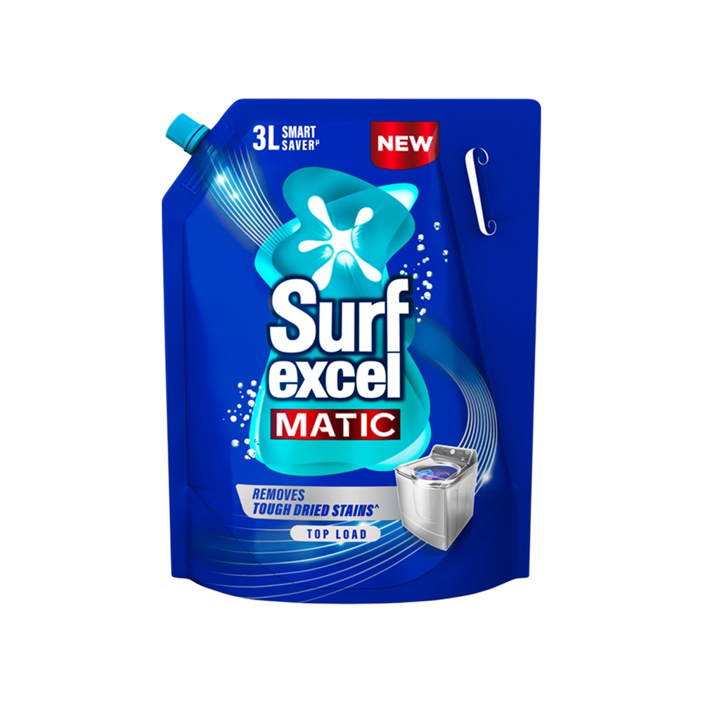 Surf Excel Matic Top Load Liquid Detergent Price - Buy Online at Best ...