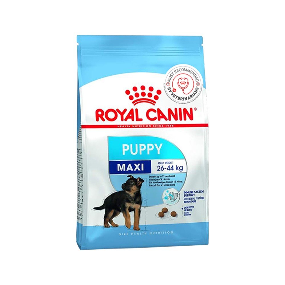 Royal Canin Maxi Dry Puppy Food Price - Buy Online at Best Price in India