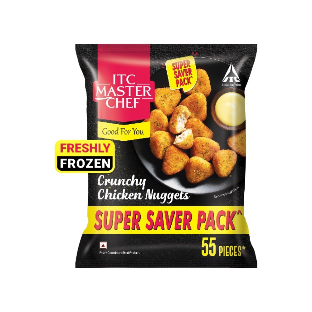 ITC Master Chef Crunchy Chicken Nuggets Price - Buy Online at ₹575 in India