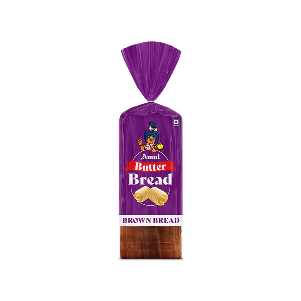 Amul Brown Bread Price - Buy Online at Best Price in India