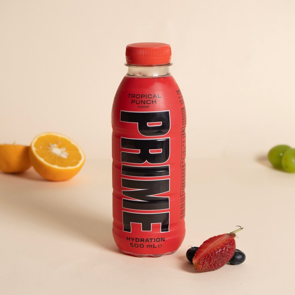 Prime Tropical Punch Hydration Fruit Drink Price - Buy Online at Best ...