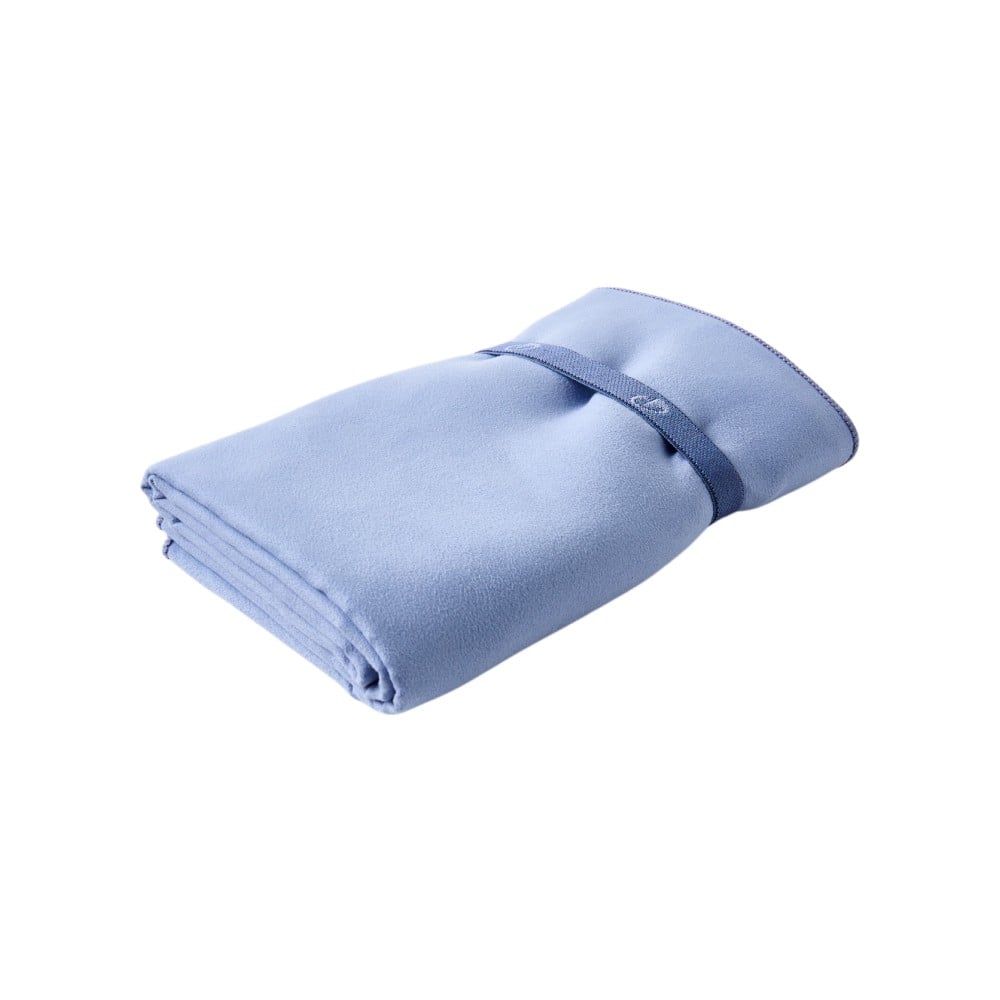 Nabaiji by Decathlon Microfiber Bath Towel (80 x 130 cm, Light Purple ...