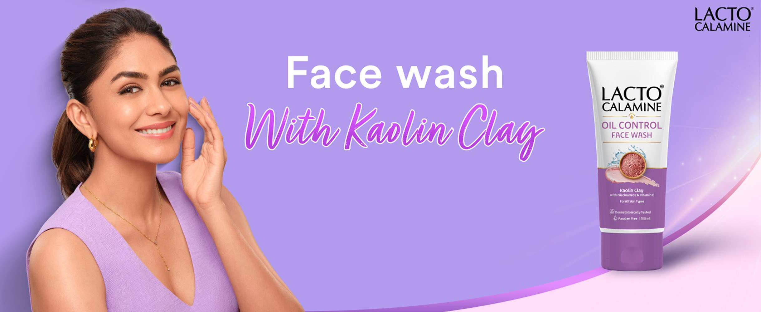 Lacto Calamine Face Wash for Oily Skin Price - Buy Online at ₹115 in India