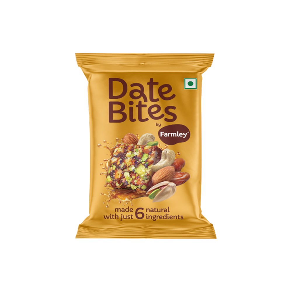 Farmley Classic Delight Dates Bites - No Added Sugar Price - Buy Online ...