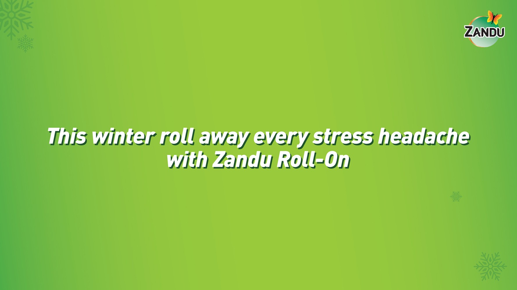 Zandu Quick Action Pain Relieving Roll On Price - Buy Online at ₹59 in ...