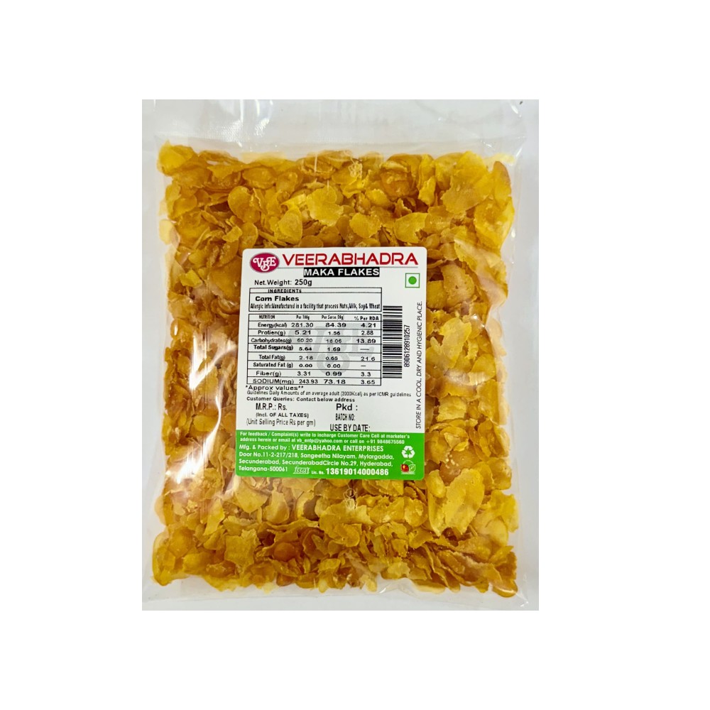 Veerabhadra Maka Flakes Price - Buy Online at Best Price in India
