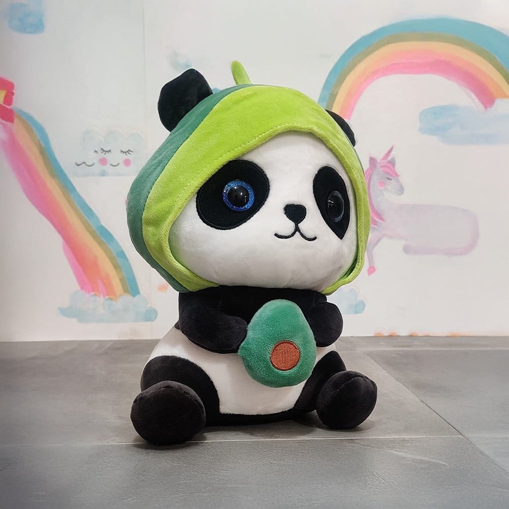 DearJoy Panda Avocado Panda Soft Toy Price - Buy Online at Best Price ...